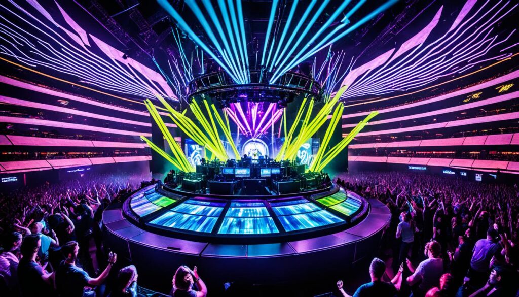 Ladies Night EDM Club Party At MGM Grand Henderson