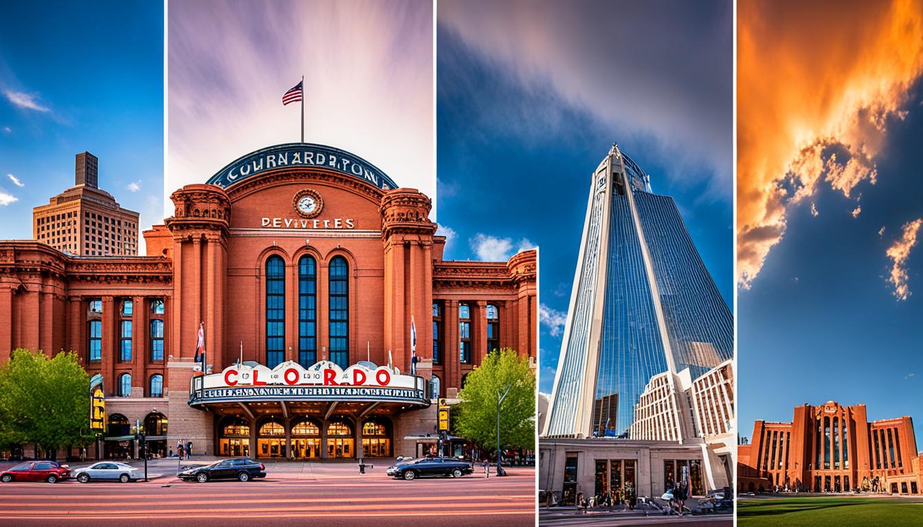 Discover Denver's Major Attractions Today