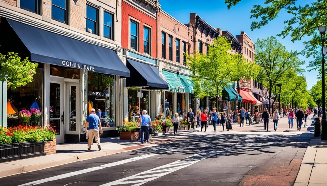 Top Shopping Areas In Chicago - Your Retail Guide