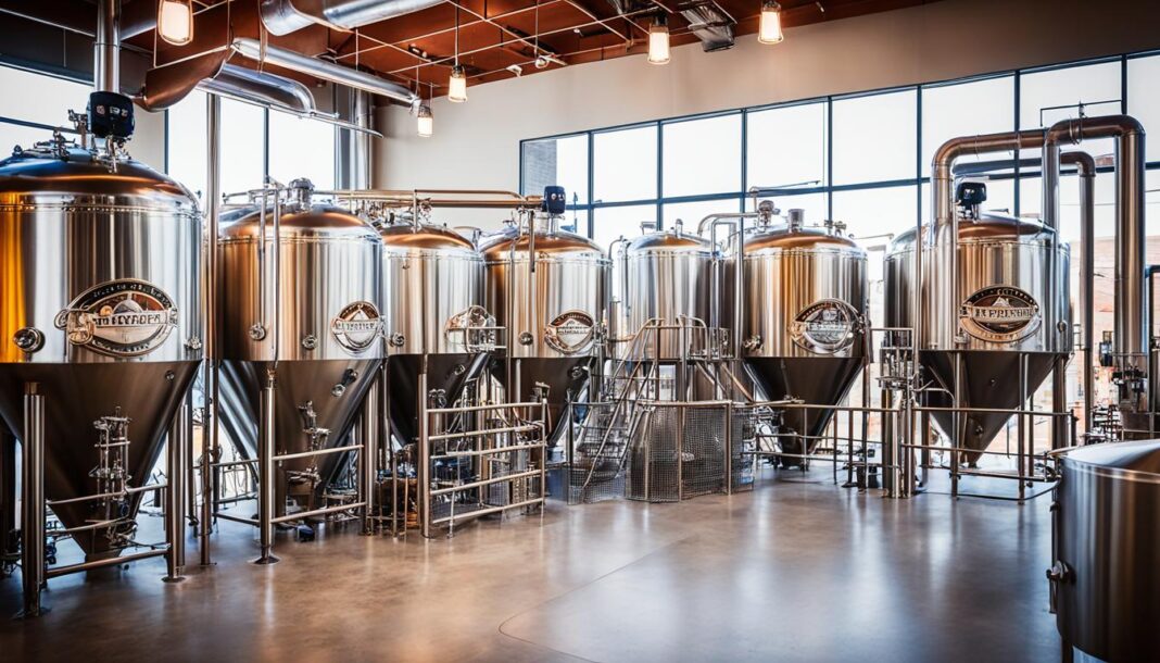 Fort Worth's Guide To Local Breweries And Wineries