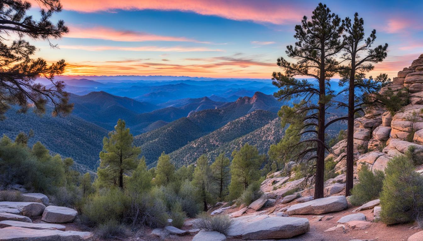 Best Mount Lemmon Sunrise Photography Spots