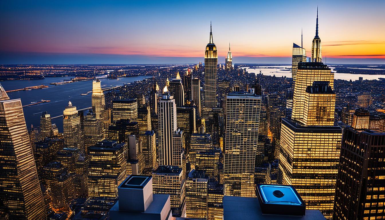 NYC Best Views: Top Rooftops & Observation Decks