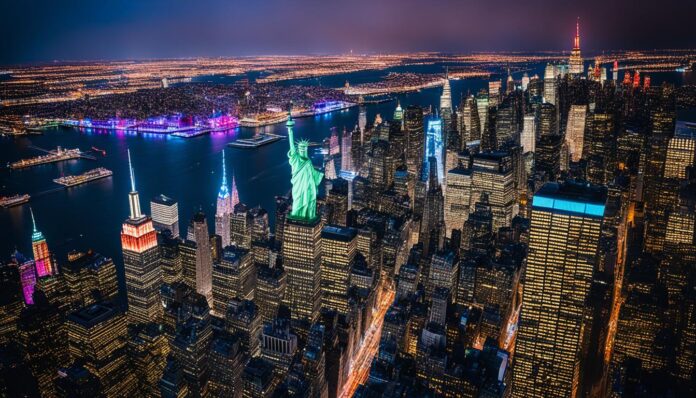 Experience The Magic Of New York City Night Tours