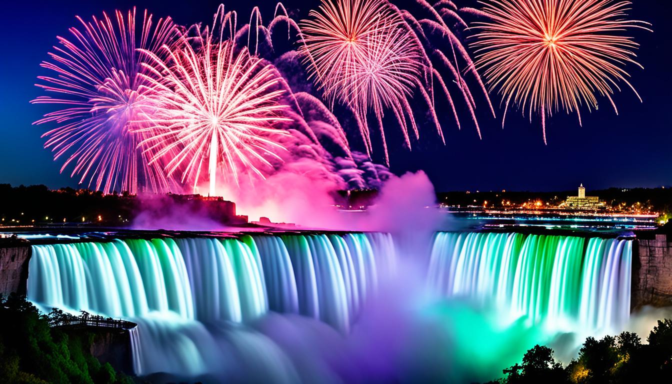 Niagara Falls Seasonal Events Guide