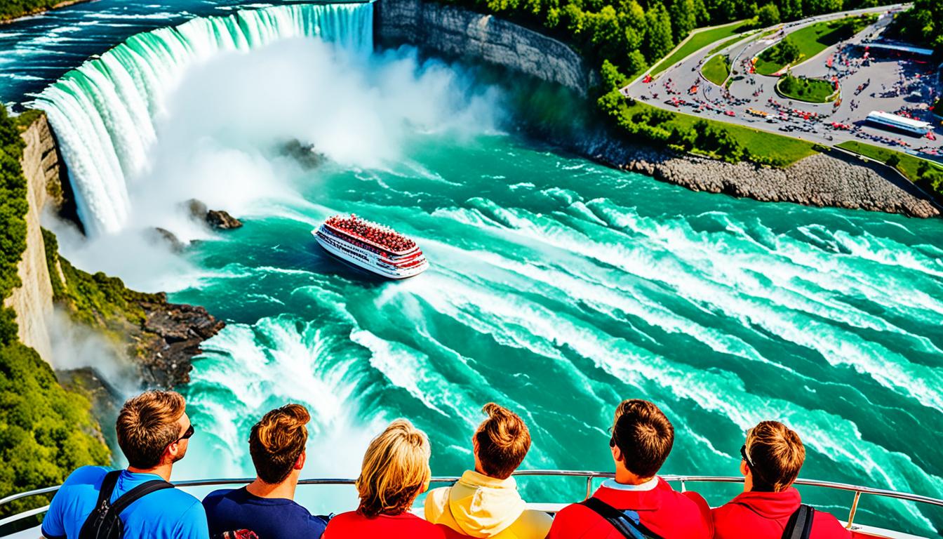Discover Niagara Falls Guided Tours Availability