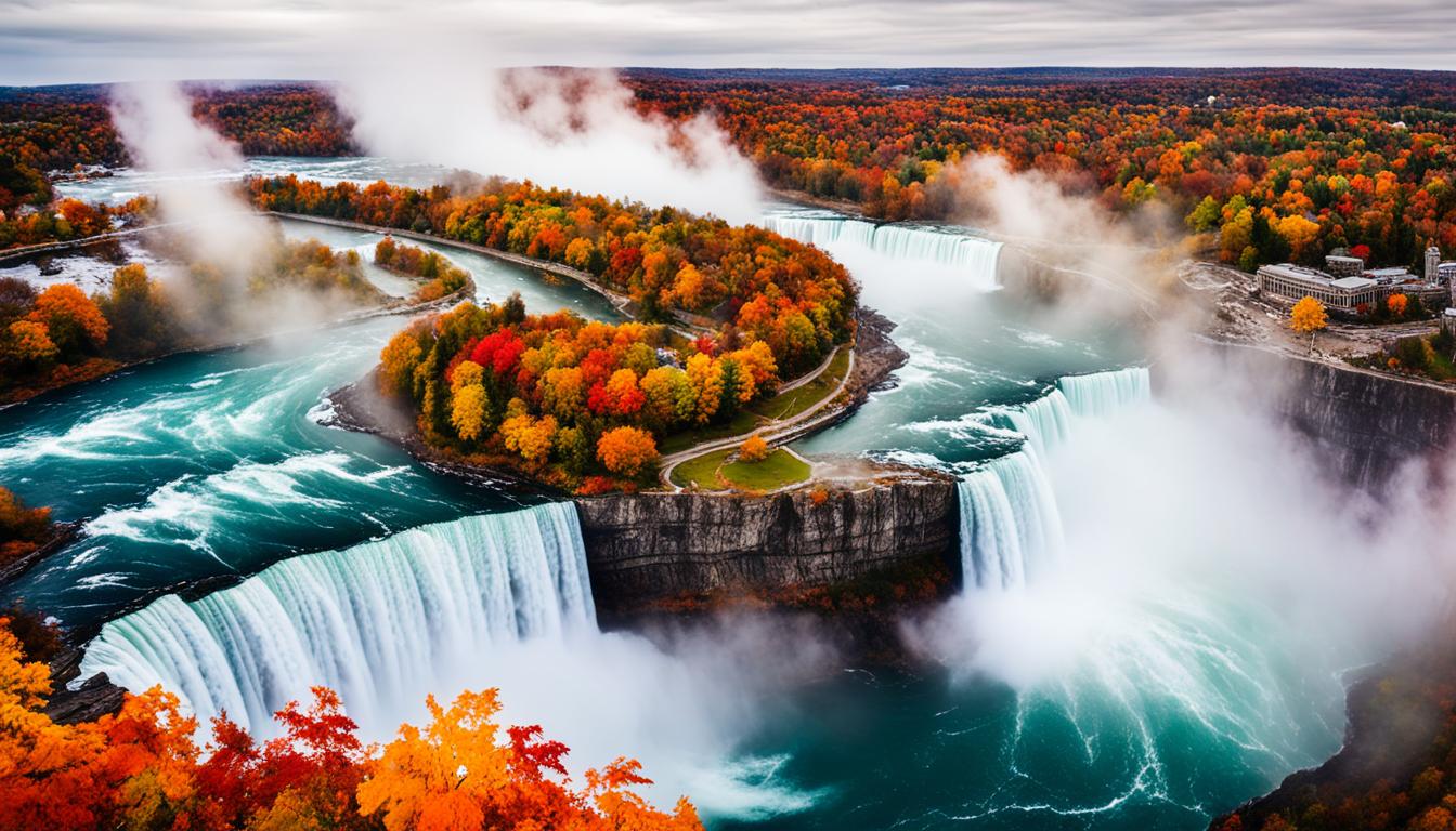 Niagara Falls Seasonal Events Guide
