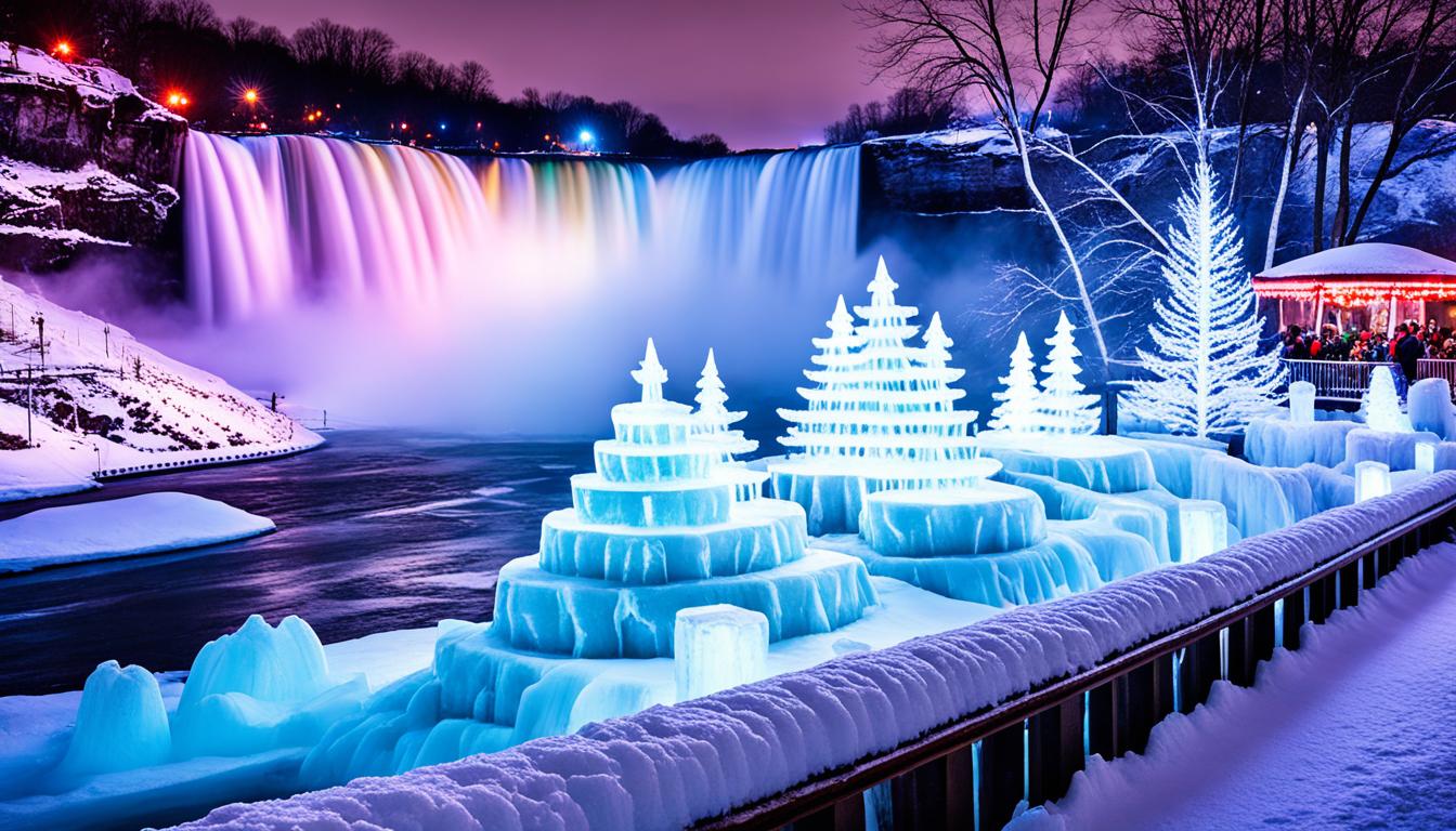 Niagara Falls Seasonal Events Guide