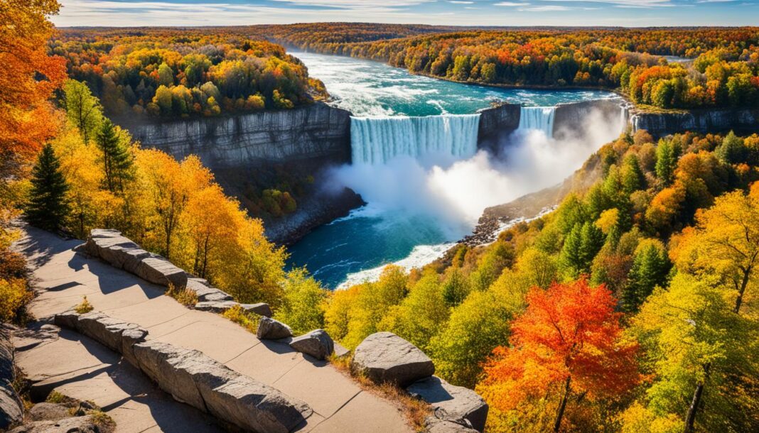 Niagara Falls Fall Foliage Hikes: Best Trails Guide