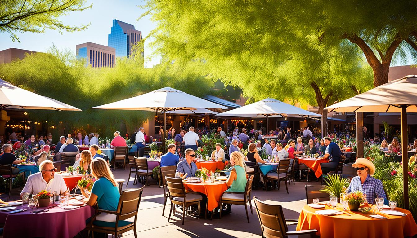 Unique Dining Experiences In Phoenix Revealed