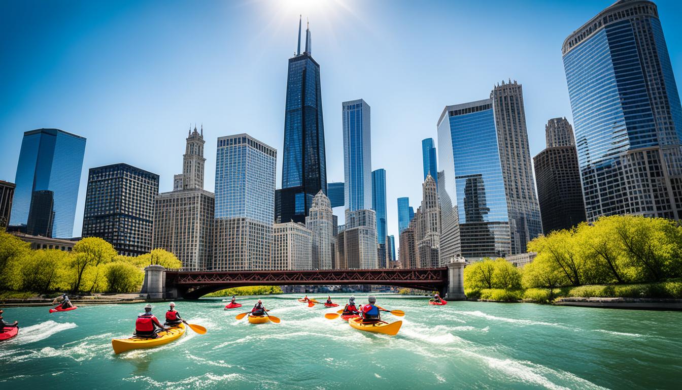 Your Guide To Outdoor Adventures In Chicago