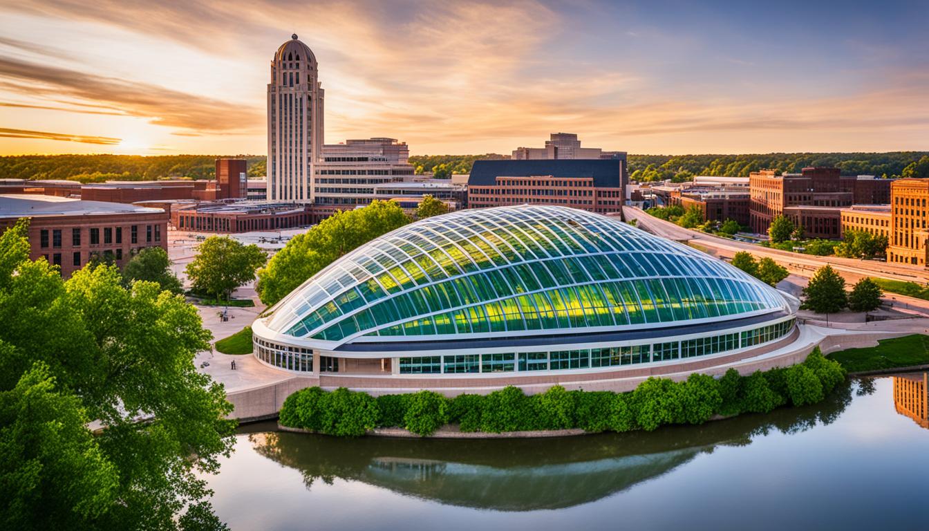 Exploring Peoria Architecture And Historic Landmarks