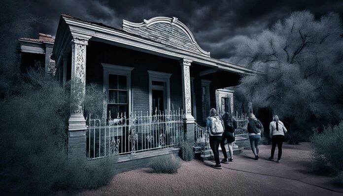 Phoenix Ghost Tours: Uncover Haunted History