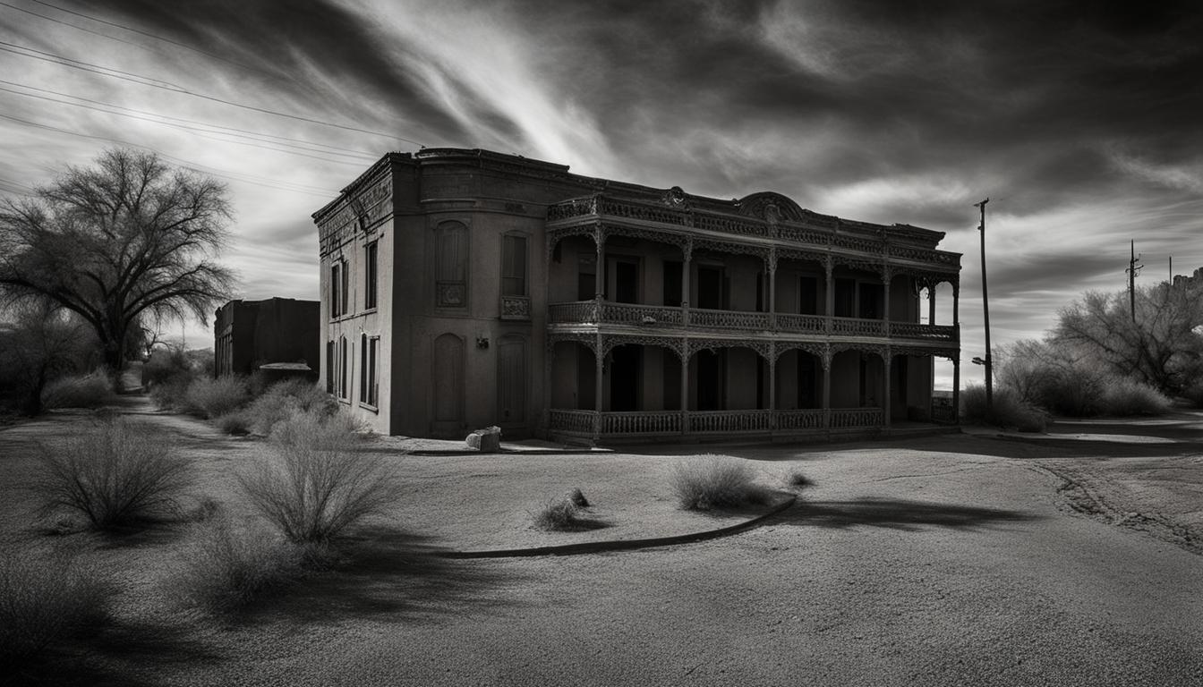 Phoenix Ghost Tours: Uncover Haunted History