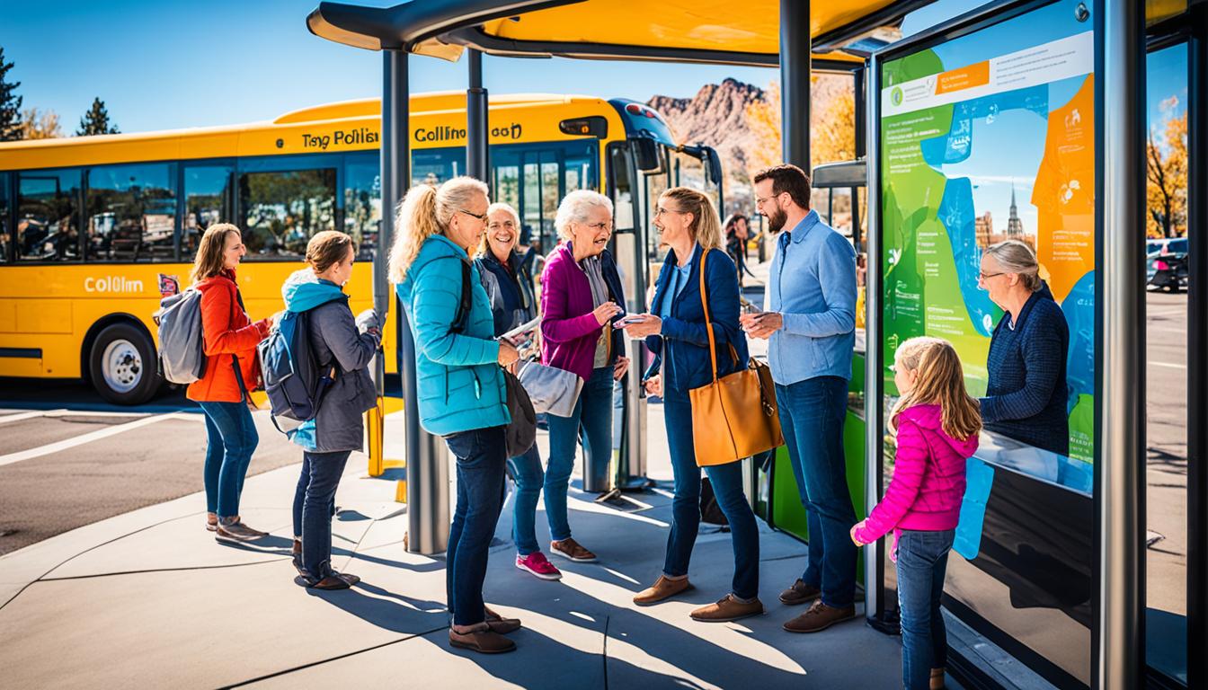Navigating Fort Collins: Walkability Vs. Transportation Needs