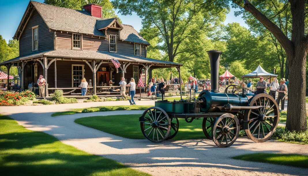 Explore Historic Sites In Rockford - Plan Your Visit!