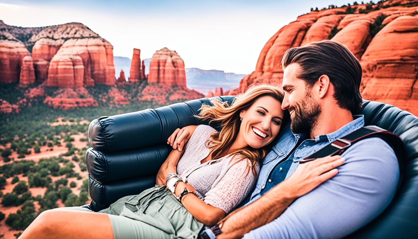 Romantic Getaways In Sedona For Couples - Unwind Together