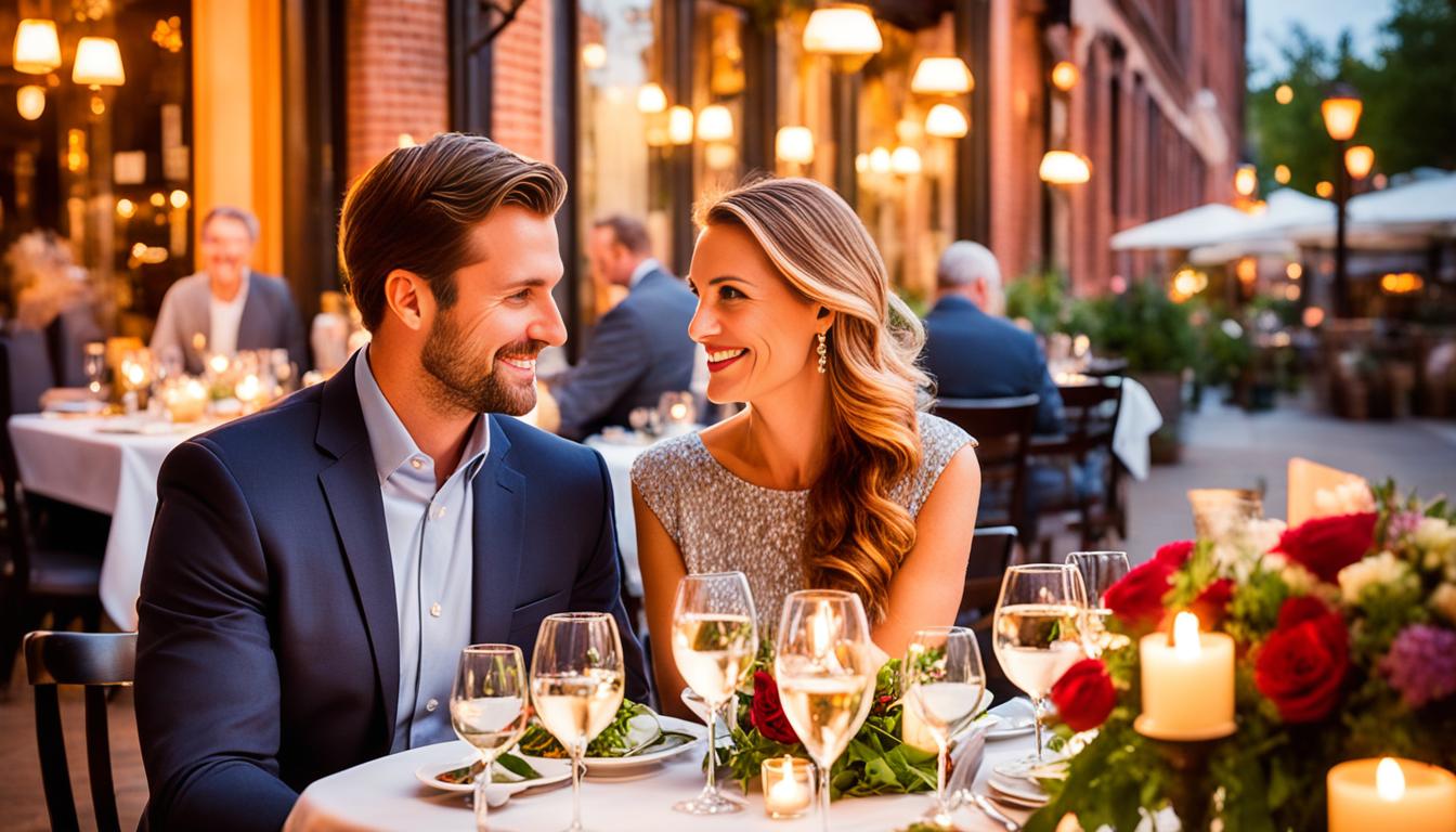 Romantic Champaign-Urbana Getaway For Couples
