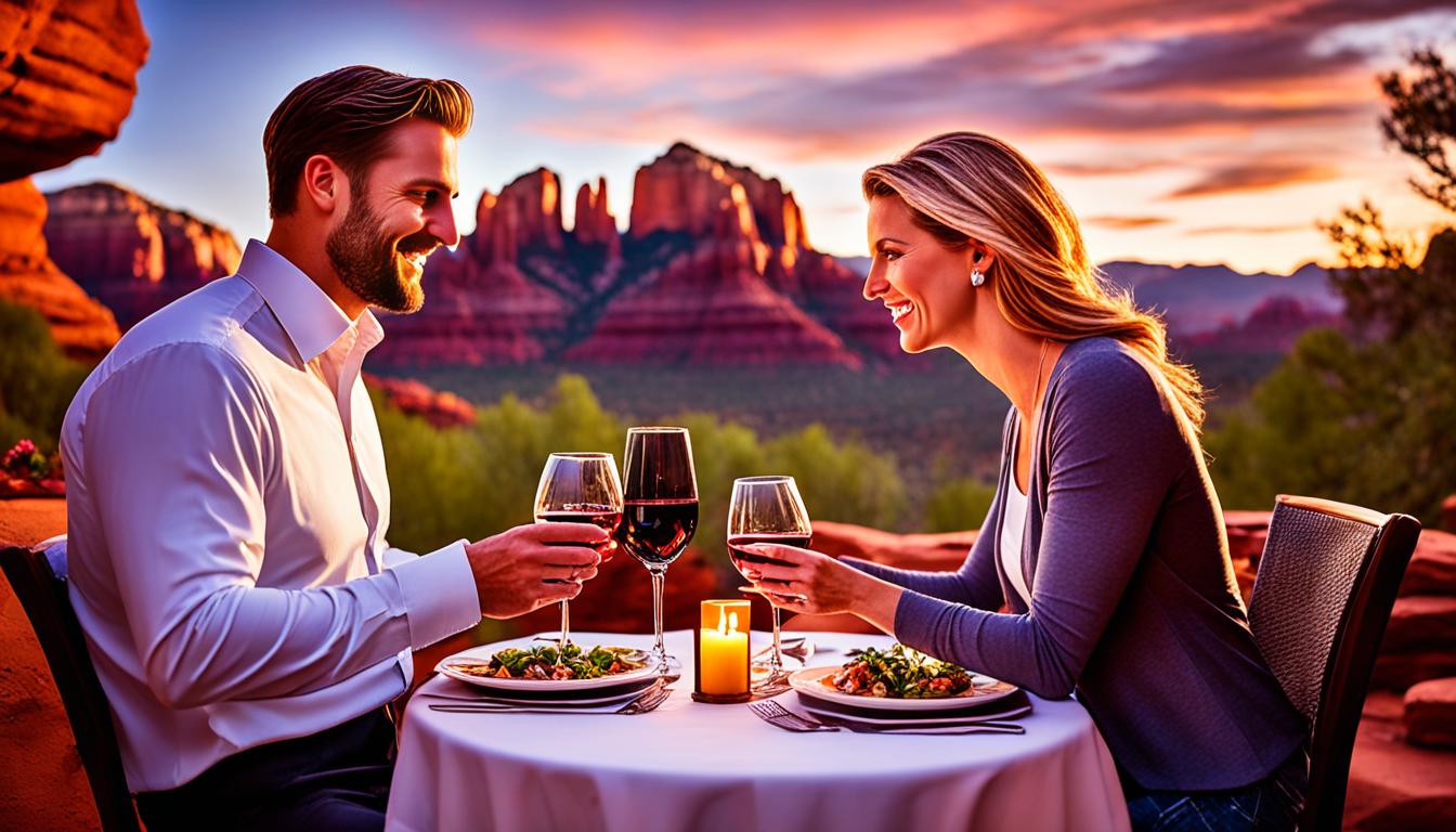 Romantic Getaways In Sedona For Couples - Unwind Together