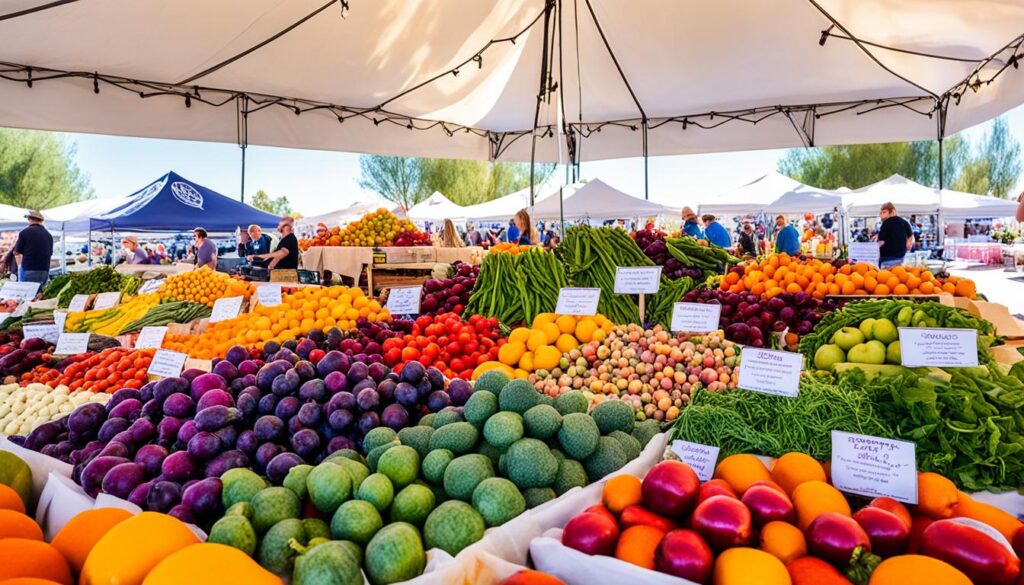 Scottsdale Farmers Markets & Fresh Produce Guide