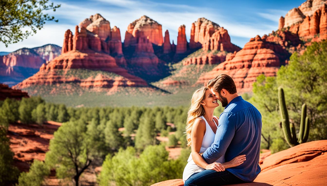 Romantic Getaways In Sedona For Couples - Unwind Together