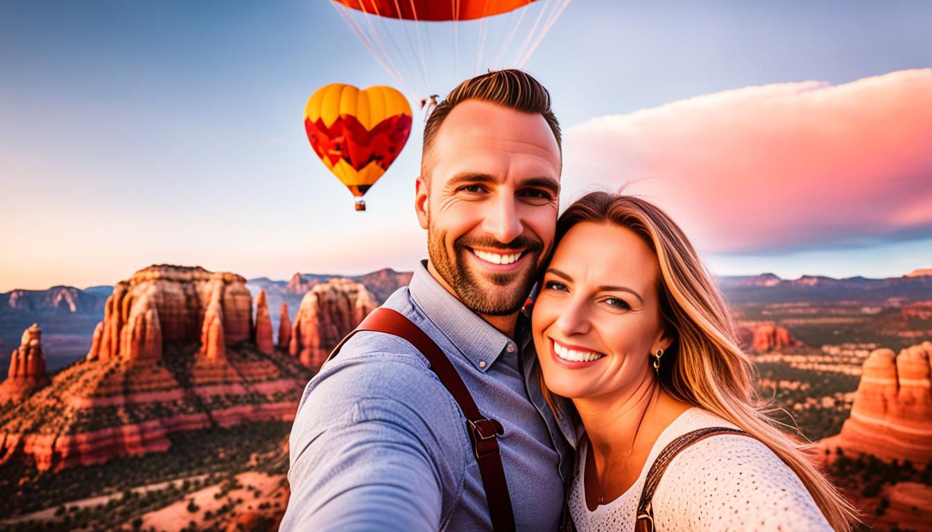 Romantic Getaways In Sedona For Couples - Unwind Together