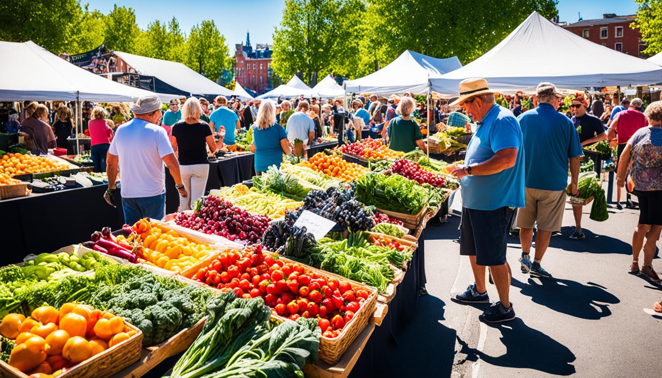 Best Shopping Areas & Markets In Springfield