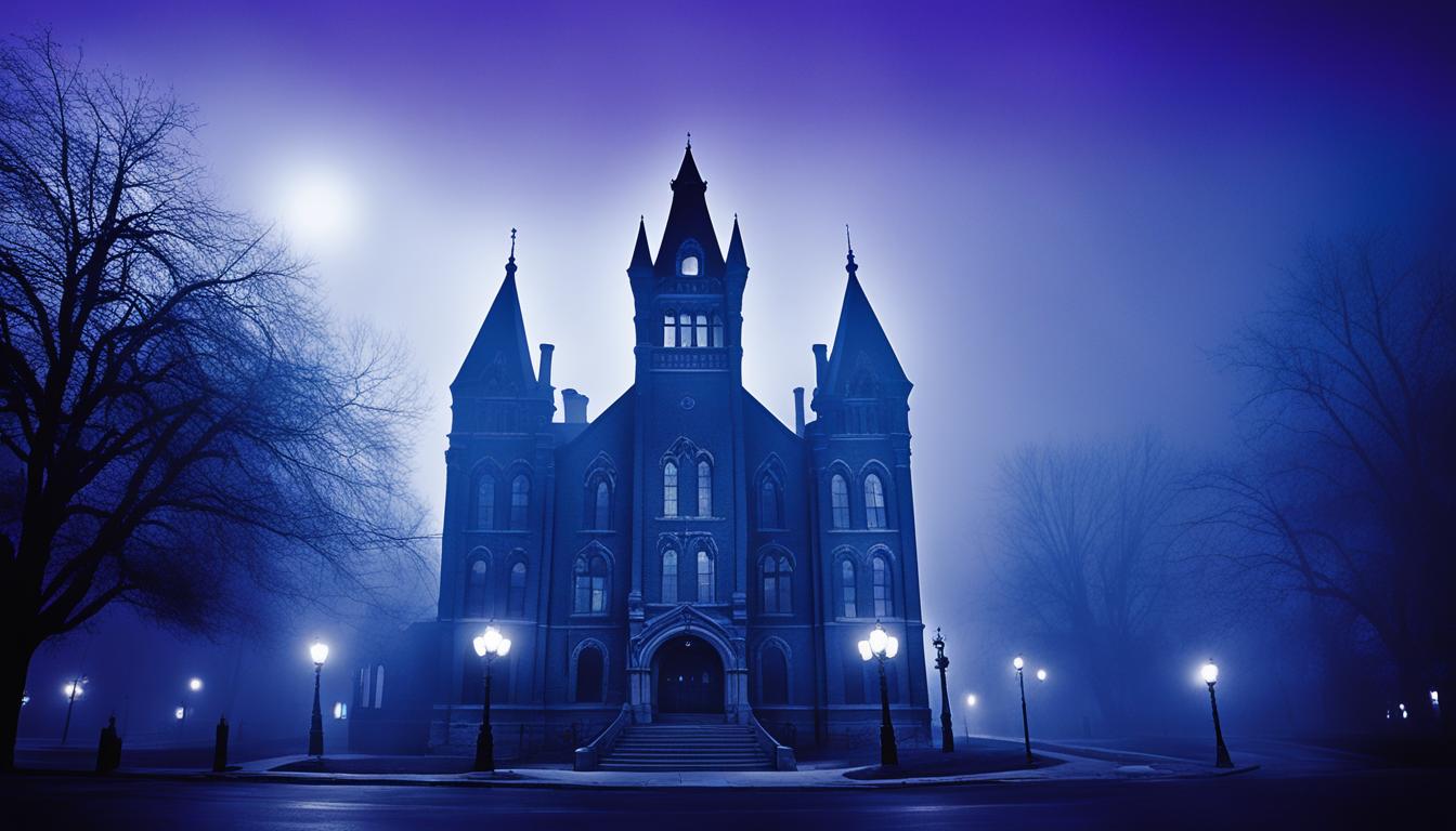 Haunted Springfield: Explore Ghost Tours & Spooky Sites