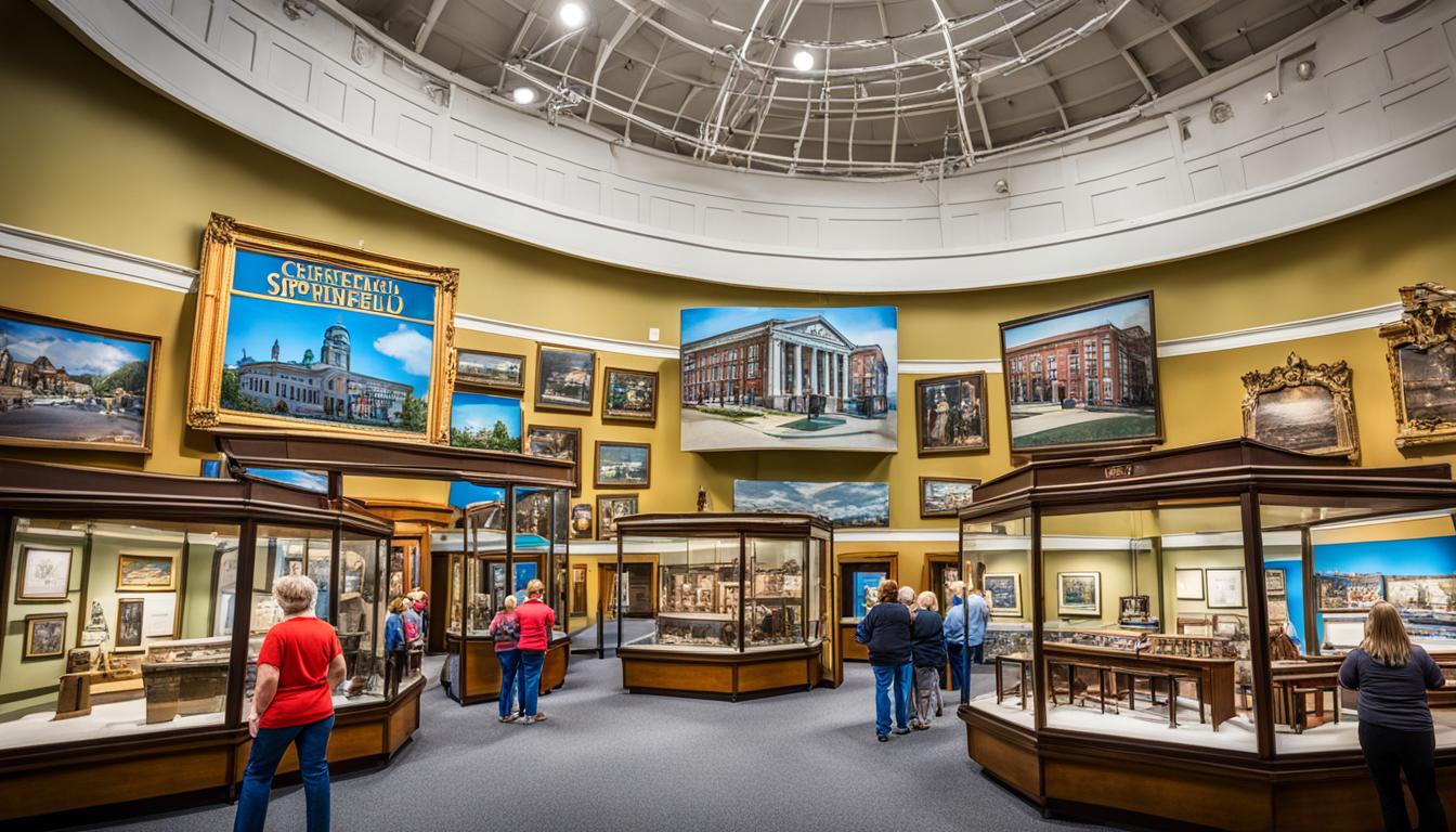 Family-Friendly Activities In Springfield Guide