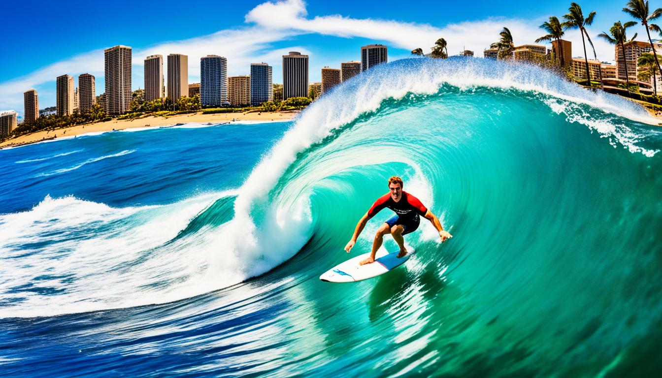 Optimal Honolulu Visit For Snorkeling & Surfing