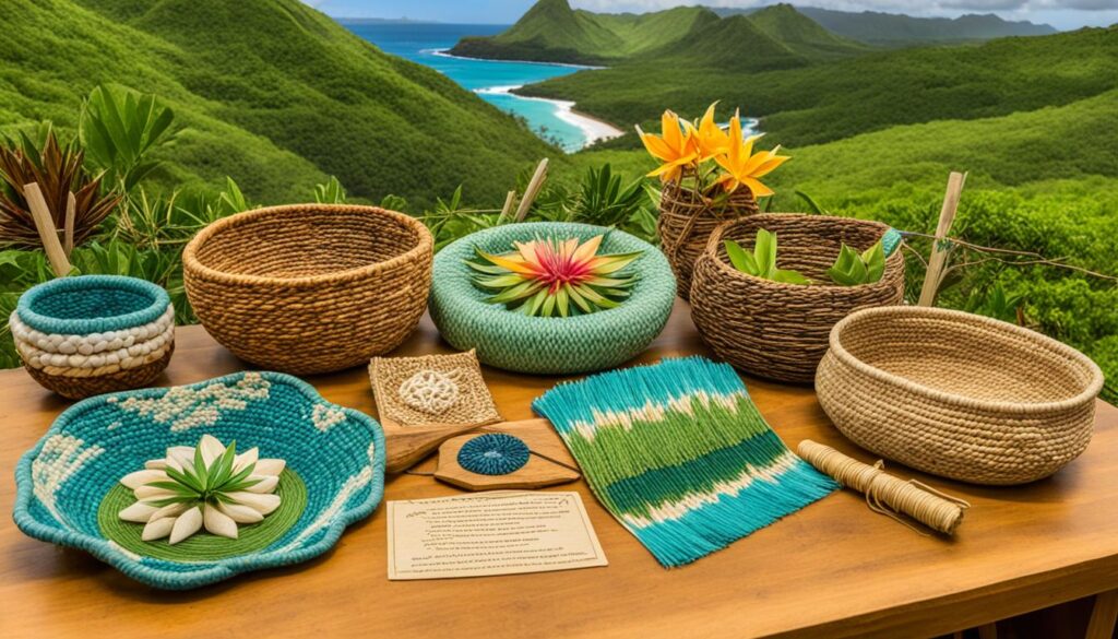 Eco-Friendly Molokai Handmade Crafts & Keepsakes