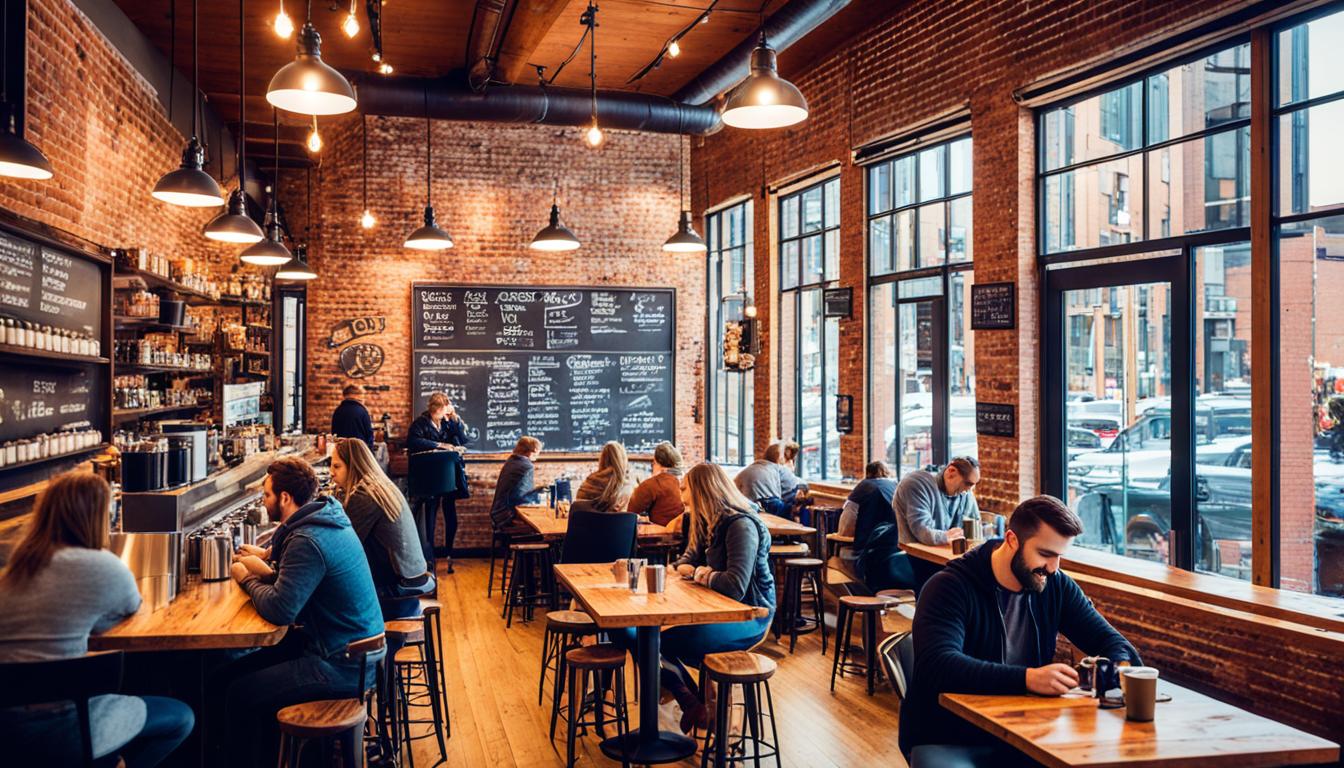 Top Coffee Shops In New York City For A Brew