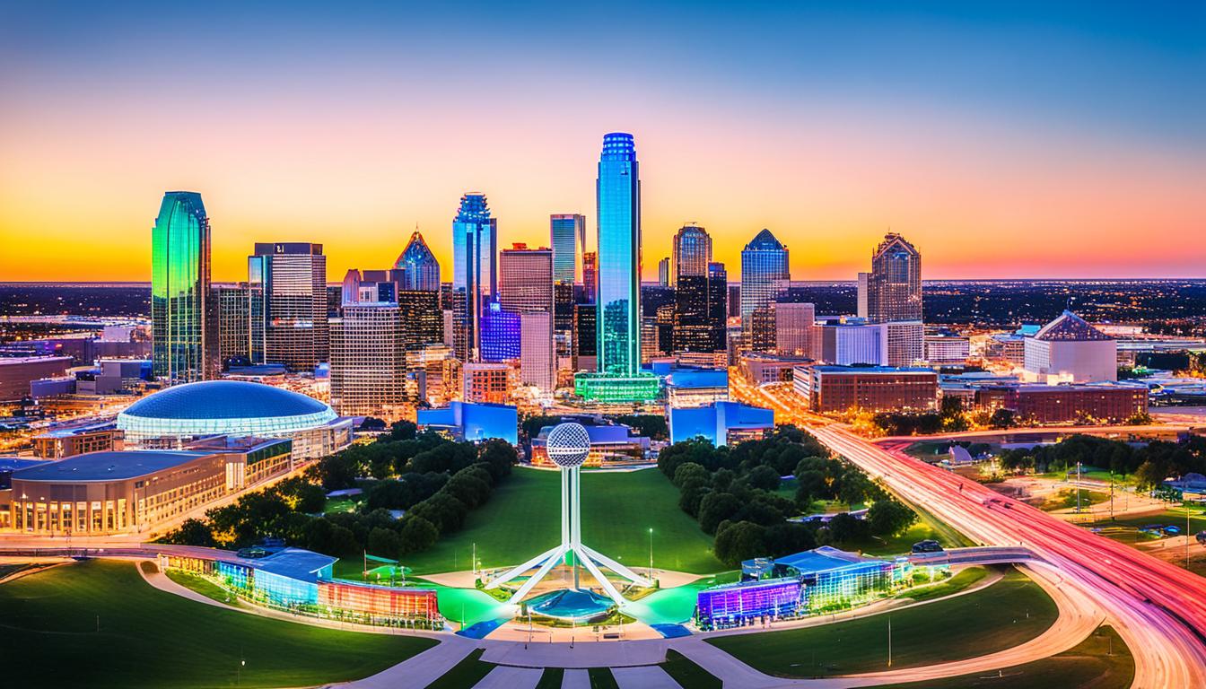 Explore Top Key Attractions In Dallas Now