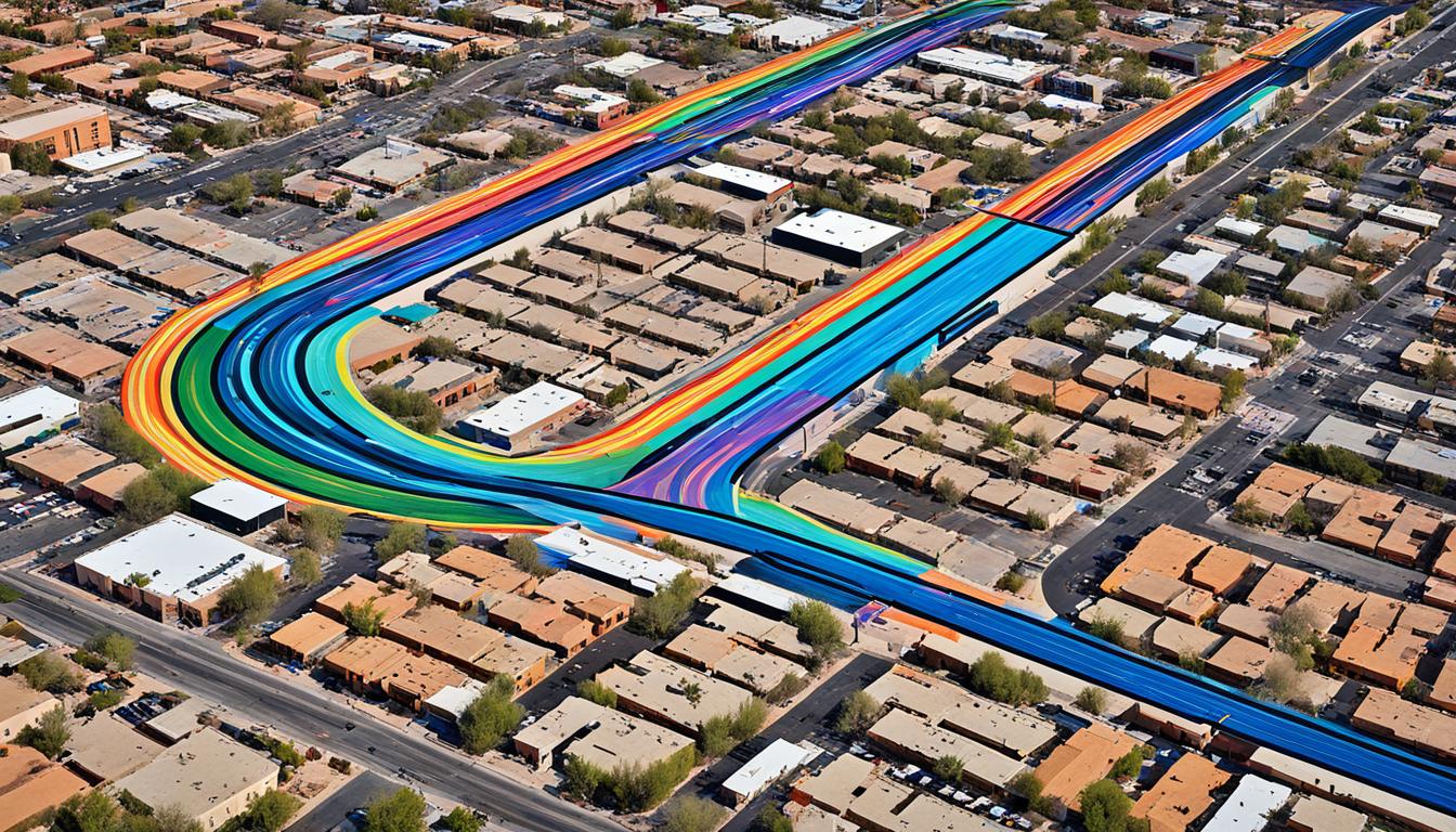 Explore Tucson Murals With Street Art Walking Map
