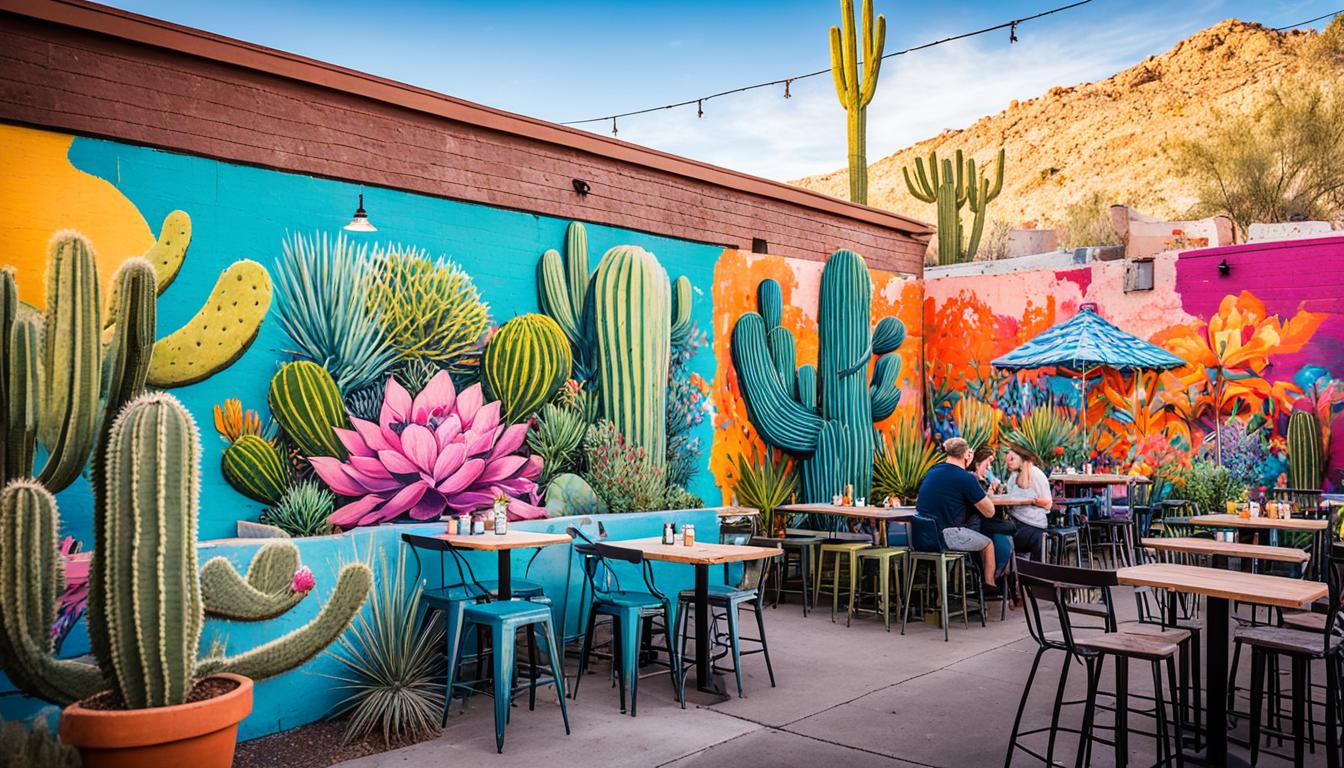 Hidden Gems: Unique Restaurants Tucson Off The Beaten Path