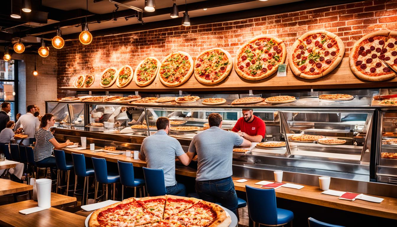 NYC Best Pizza: Neapolitan & Deep-Dish Delights