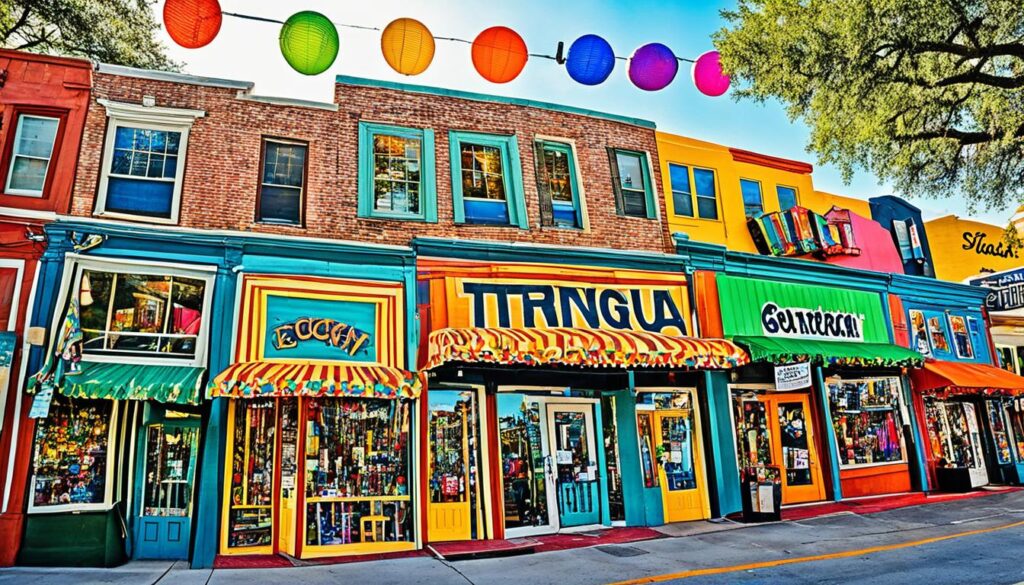 Discover Houston's Unique Souvenirs & Shops