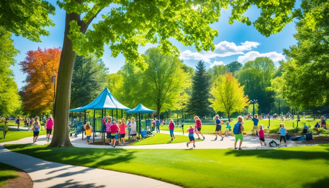 Explore Parks & Outdoor Activities In Champaign-Urbana