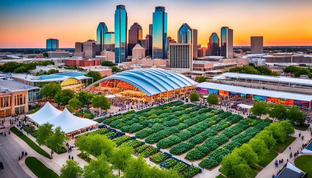 Explore Must-Visit Places In Dallas Today