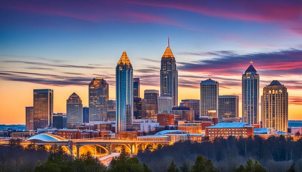 Top Attractions In Atlanta: Explore The Best Sites!