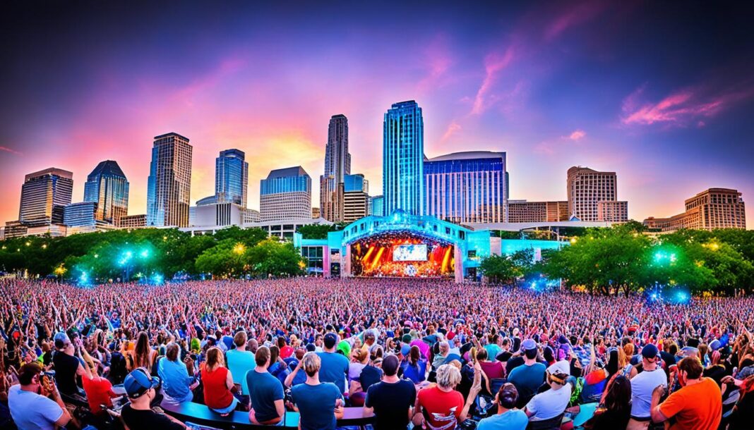 Austin 2024 Concerts & Festivals Lineup Revealed