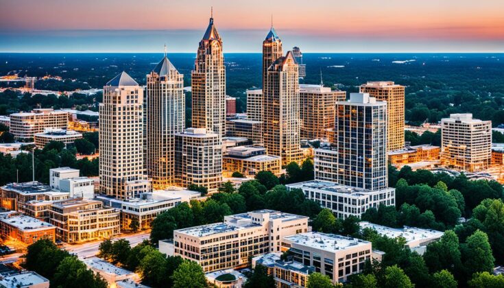 Atlanta Stay Guide: Midtown, Downtown, Or Buckhead?