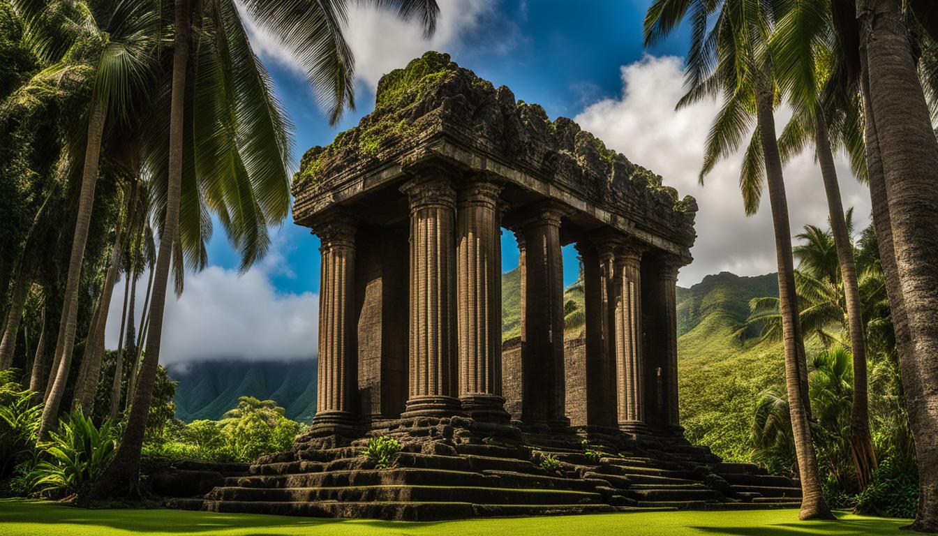 Explore Hawaii Island Historic Sites & Legends