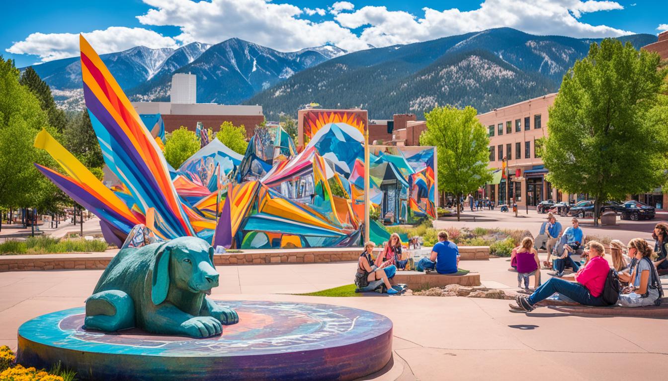 Explore Unique Cultural Experiences In Colorado Springs