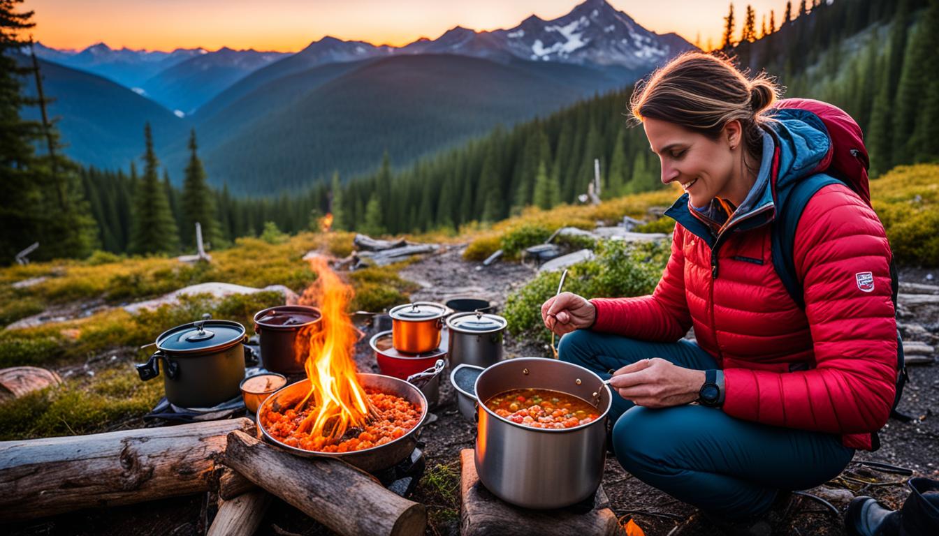 Easy Camping Dinner Ideas For Outdoor Meals