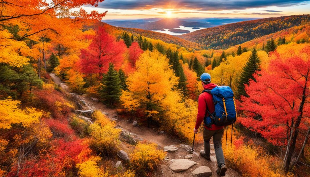 Syracuse Fall Foliage Hikes: Autumn Trail Guide