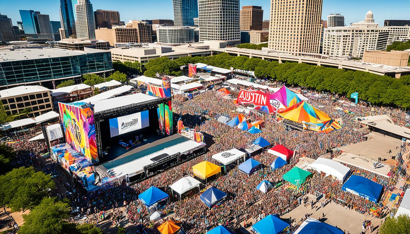 Discover Events & Festivals In Austin For Visitors