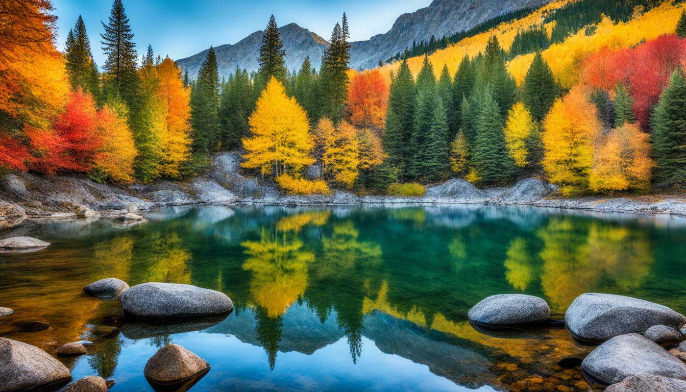 Champaign-Urbana Fall Foliage: A Visual Guide