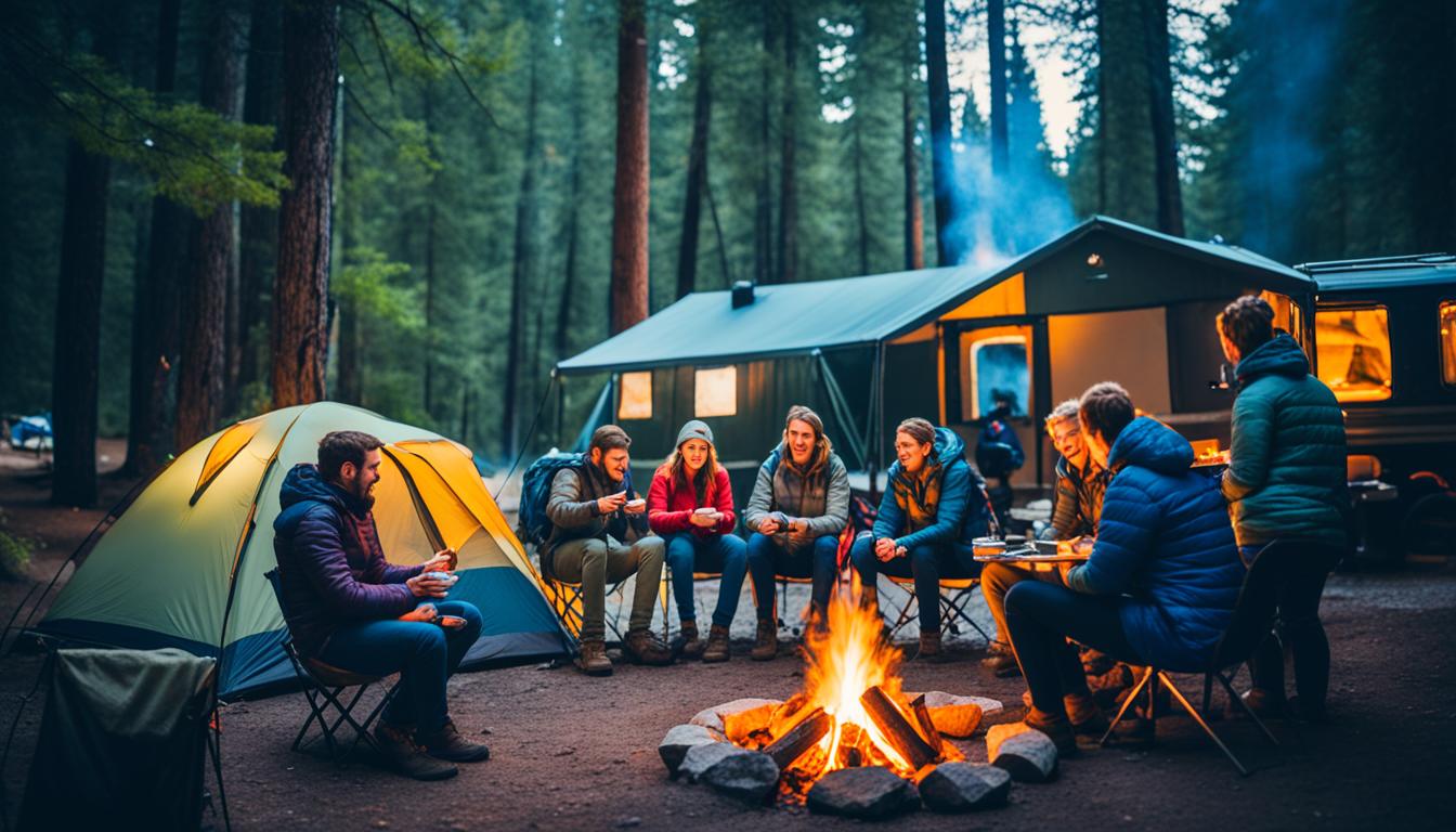 Understanding Campground Rules For A Peaceful Stay