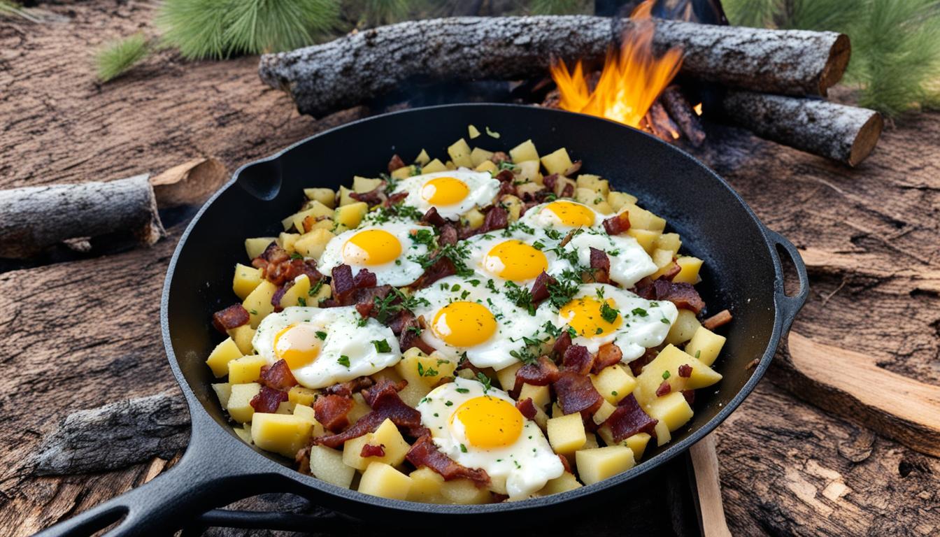 Easy Camping Breakfast Ideas For Outdoor Mornings