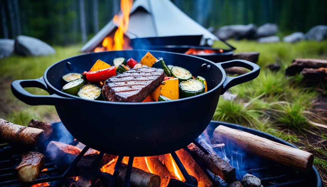 Easy Camping Dinner Ideas For Outdoor Meals